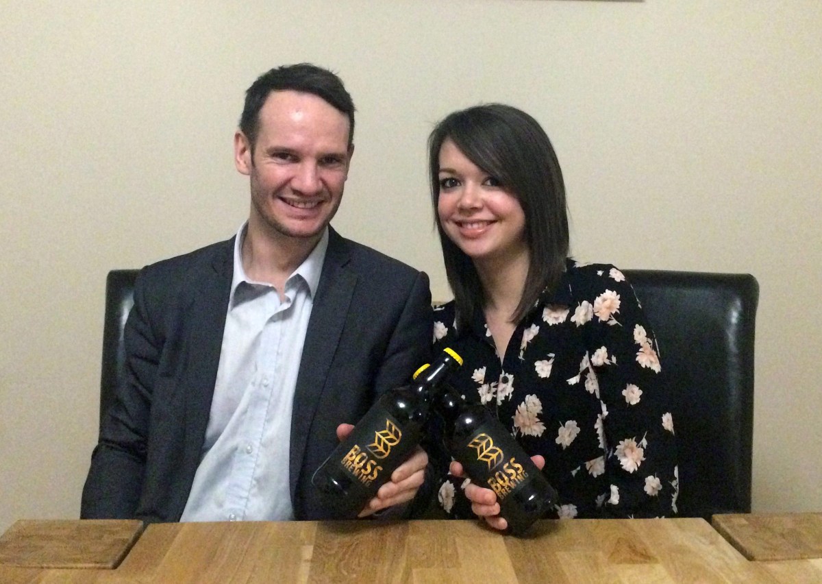 Boss Brewing: Swansea gets a new micro brewery with big ideas | Swansea ...